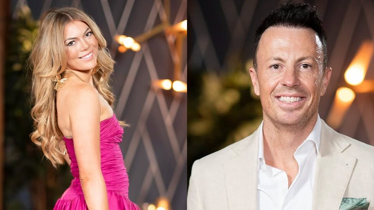 ¿Jacqui y Clint de MAFS Australia realmente se casan en la vida real ...