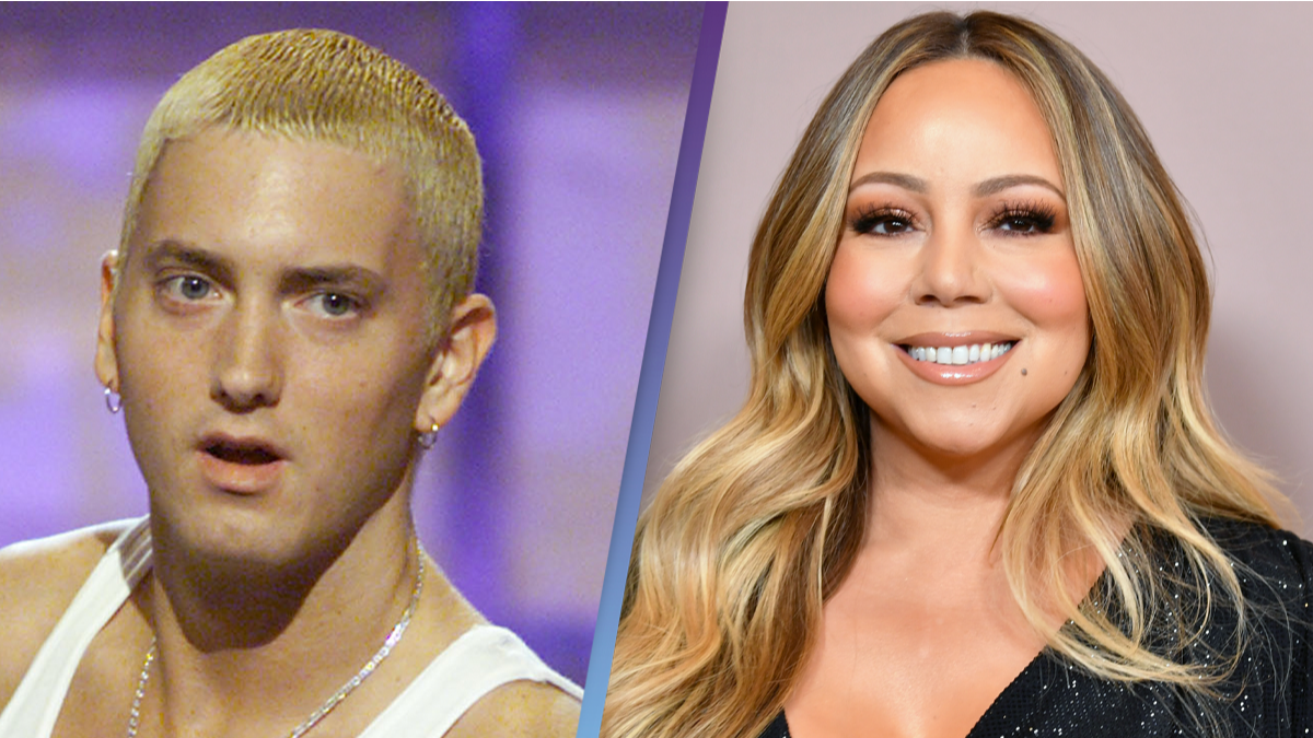 Mariah Carey y Eminem Beef: ¿Qué pasó? Todo lo que debes saber revelado ...